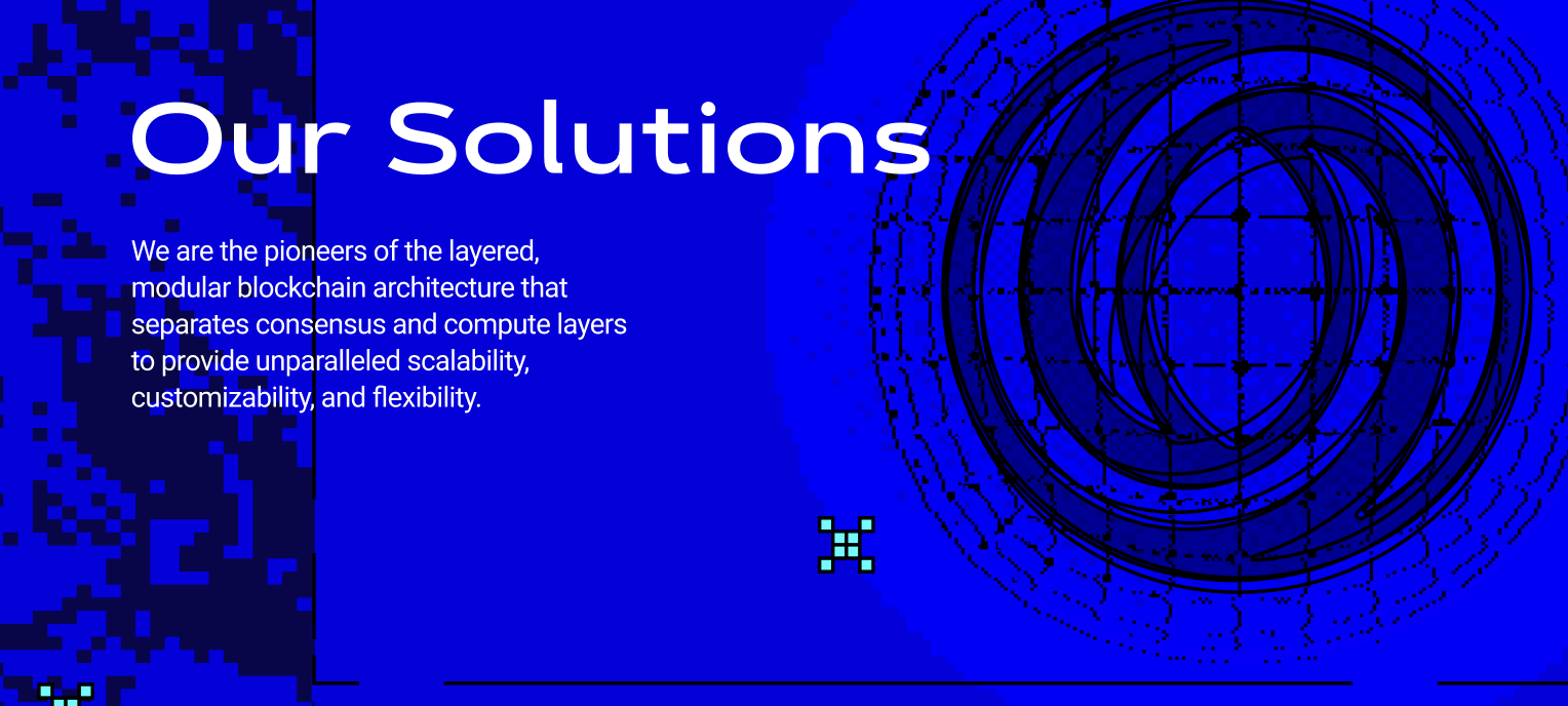 Oasis Solutions: Scalability, customizability, and privacy for Web3